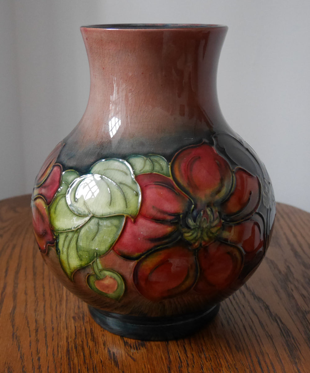Moorcroft Flambe Vase – BeechmountAntiques